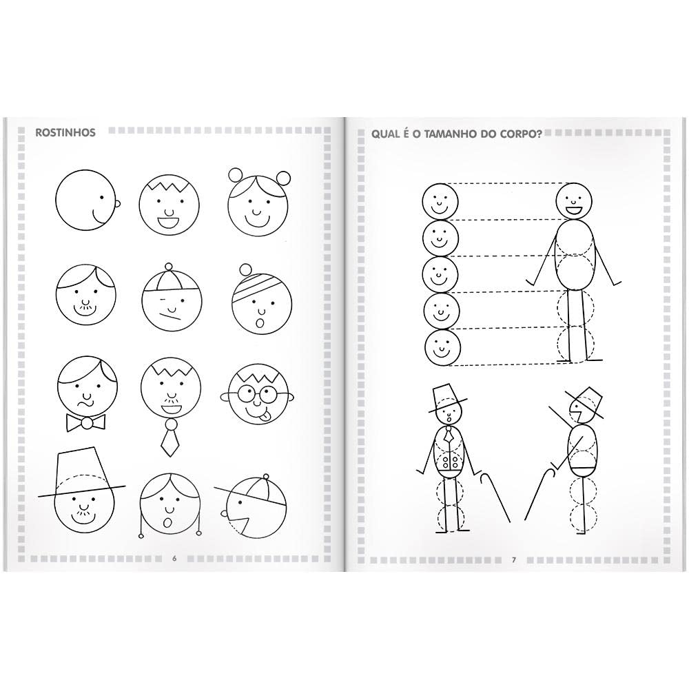 Aprendendo a Desenhar – Odisseia Brinquedos